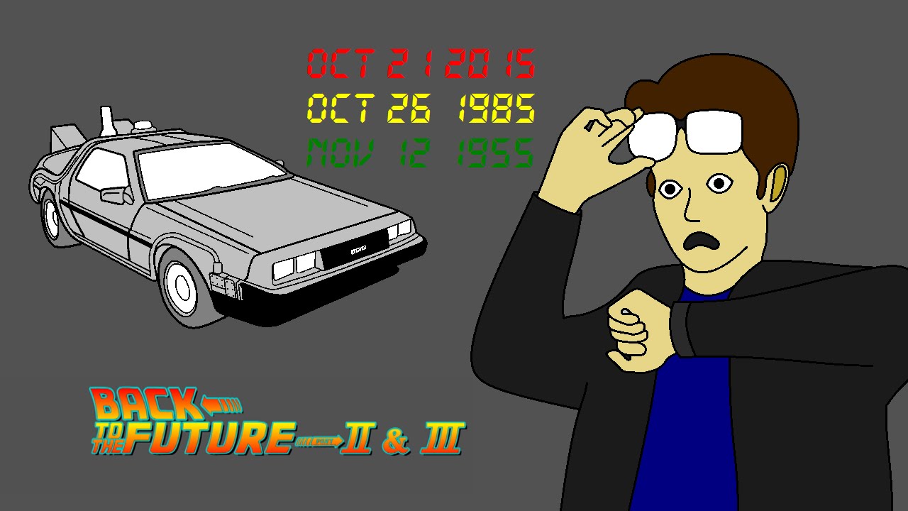 The Good, The Bad, & The Classics - Back to the Future II & III (Video ...