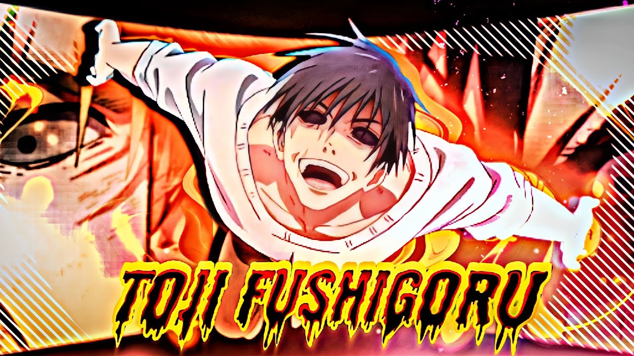 Toji Fushiguro Returns | Jujutsu Kaisen Season 2 Episode 15 | Edit AMV ...