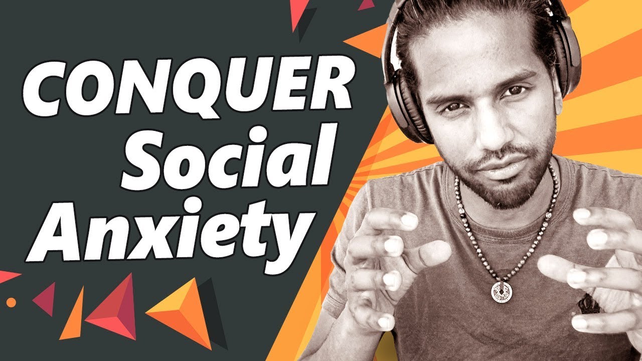How to Overcome Social Anxiety, Build Confidence and Transform Shyness ...