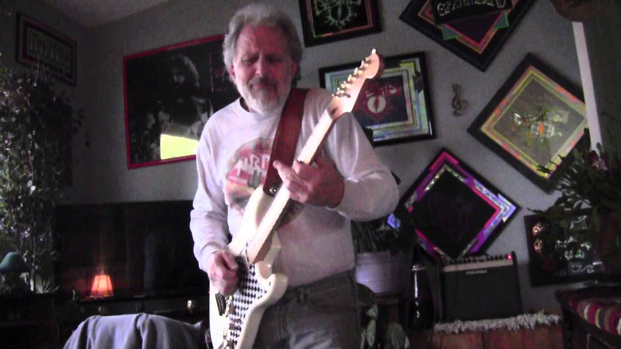 Mr Charlie - Grateful Dead cover - YouTube