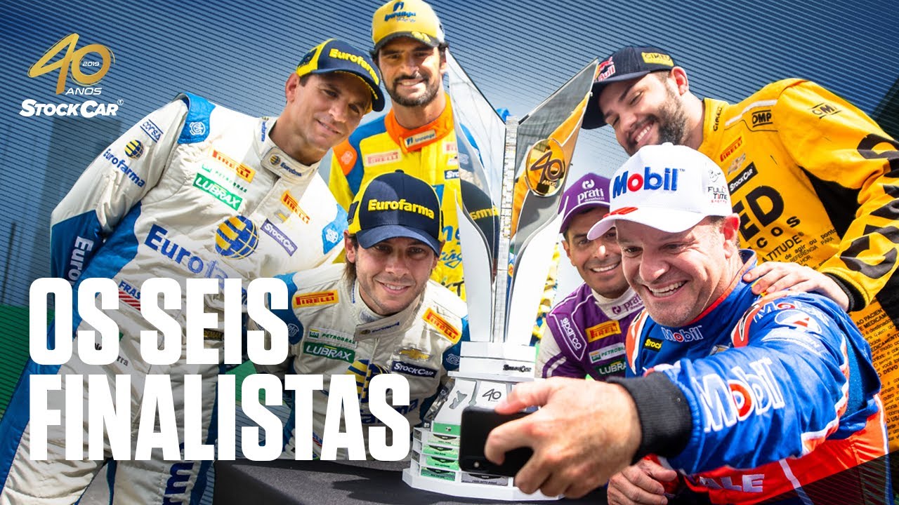 STOCK CAR 2019 | Etapa 12 | Seis pilotos e um destino: A GRANDE FINAL ...