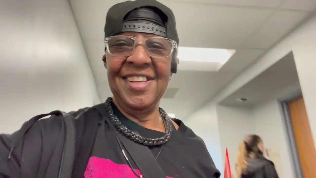 What REALLY Happens Inside This Building? short video vlog... - YouTube