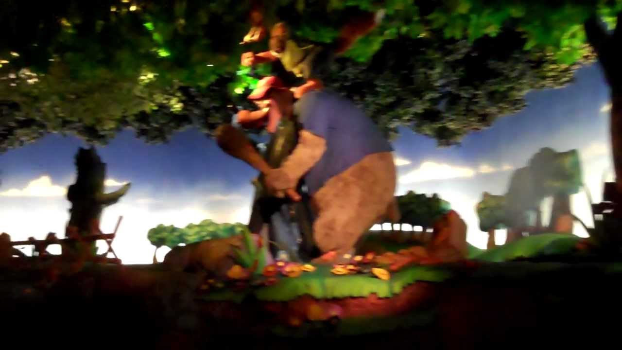 Splash Mountain - YouTube