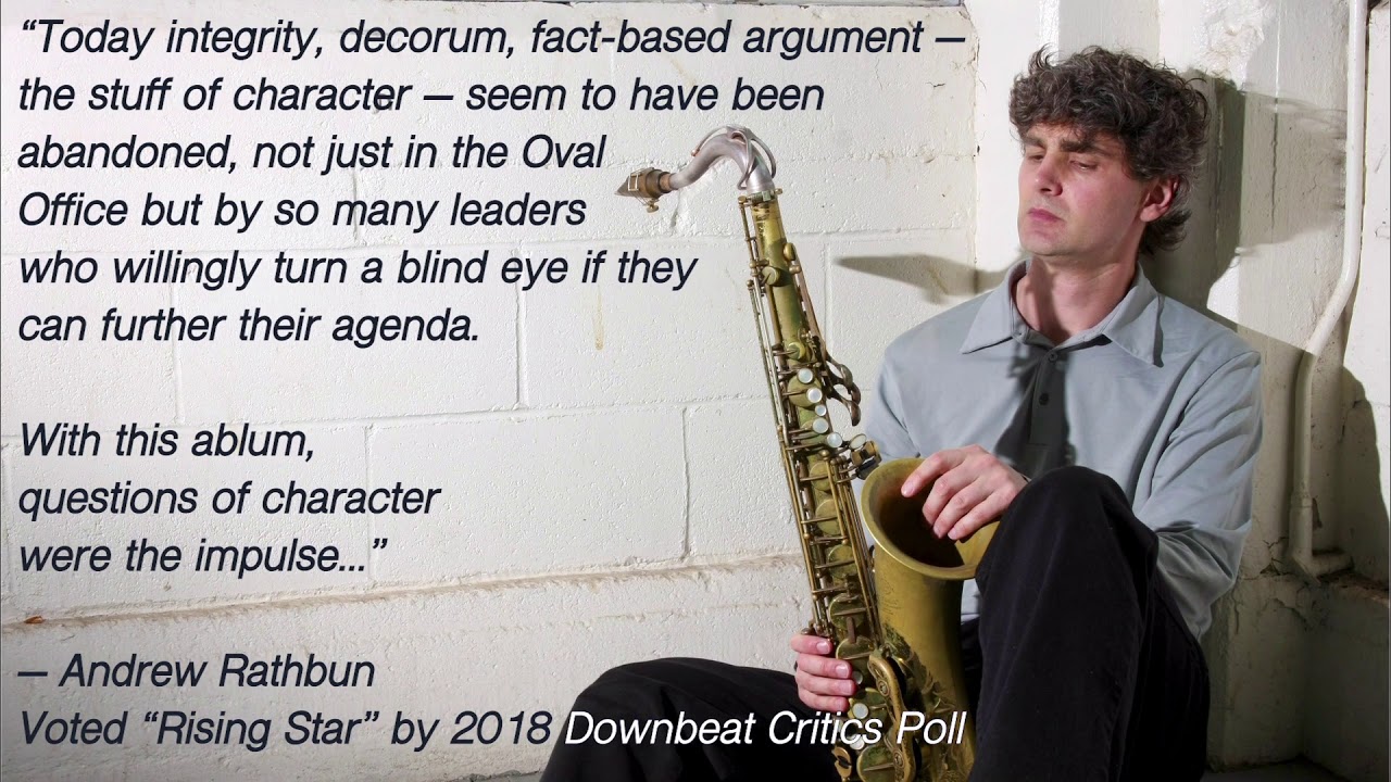 Andrew Rathbun Character Study Promo - YouTube