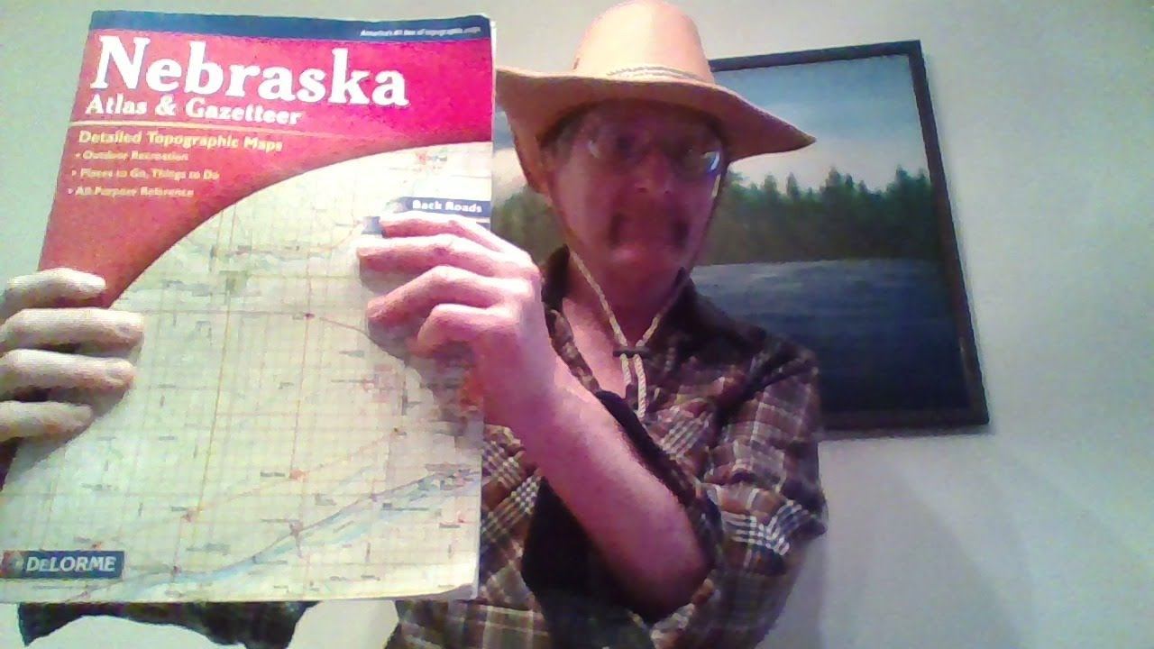 The campground in Brule, Nebraska. A guide to lesser known sites in ...