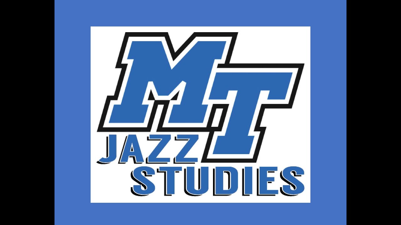 MTSU Jazz Ensemble I Chicken on the Hill With Will - YouTube