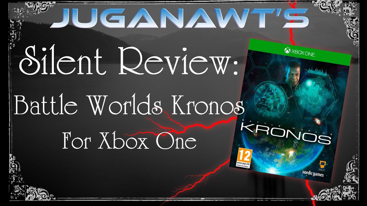 Battle Worlds Kronos for Xbox One: Silent Review! - YouTube