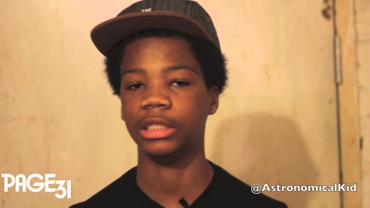 Astronomical Kid Interview | Deadbeats & Lazy Lyrics - YouTube