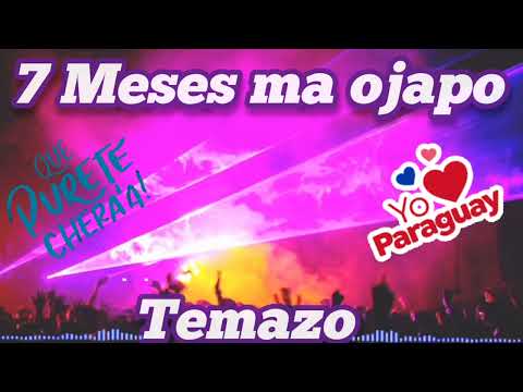 TOP.2025🔥 POLKA 🇵🇾 7 meses ma ojapo 🍻@TAIRO-MIX-DJ