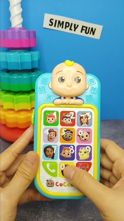 Viral cocomelon phone 830 - YouTube