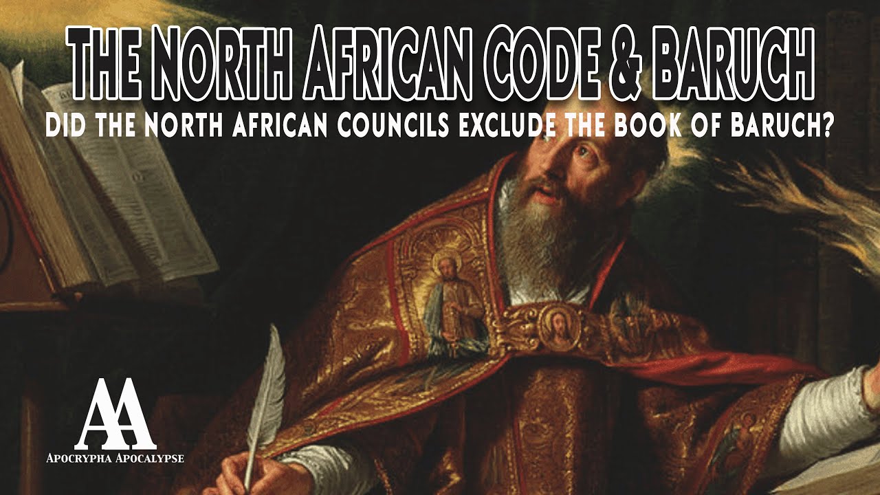 The shocking Jewish reception of the book of Baruch - YouTube