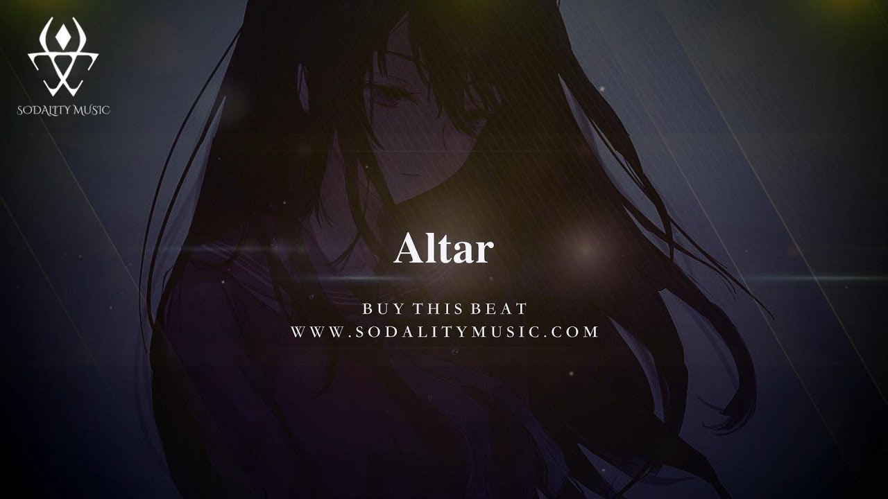 [Free] Altar | Sad Depressed Piano Beat | Prod. Sodality Music - YouTube