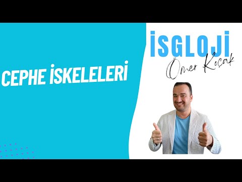 Cephe iskelelerinde İş Güvenliği #isg #hse #safety #işgüvenliği #yüksekteçalışma #iskele #isgloji