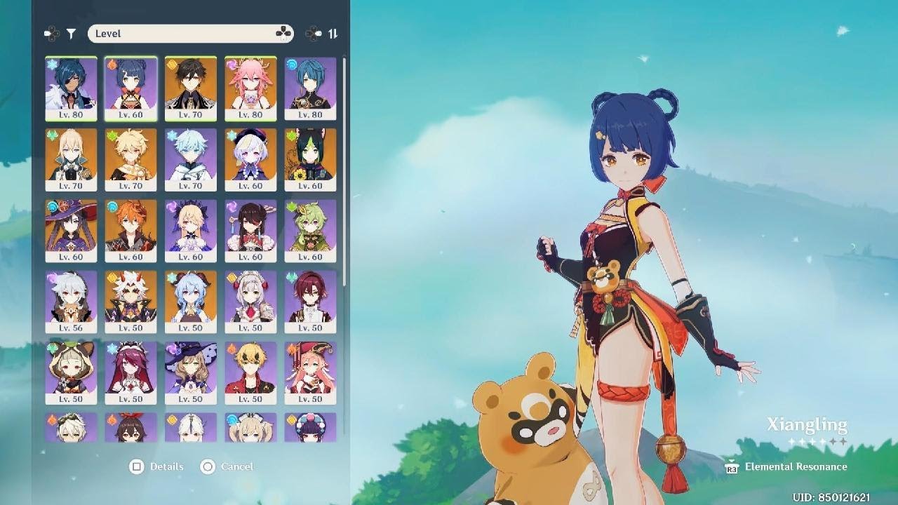 Genshin Impact Gameplay Walkthrough Part 2911 (PS5) - YouTube