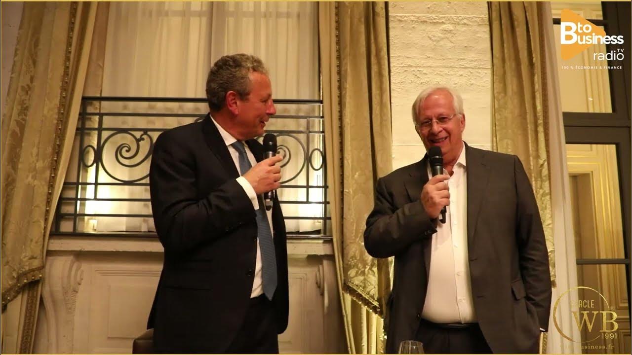 Alain Marty - Interview de Jacques Aschenbroich , président du Conseil ...