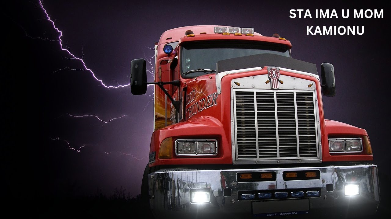 STA IMA U MOM KAMIONU #shortsvideo - YouTube