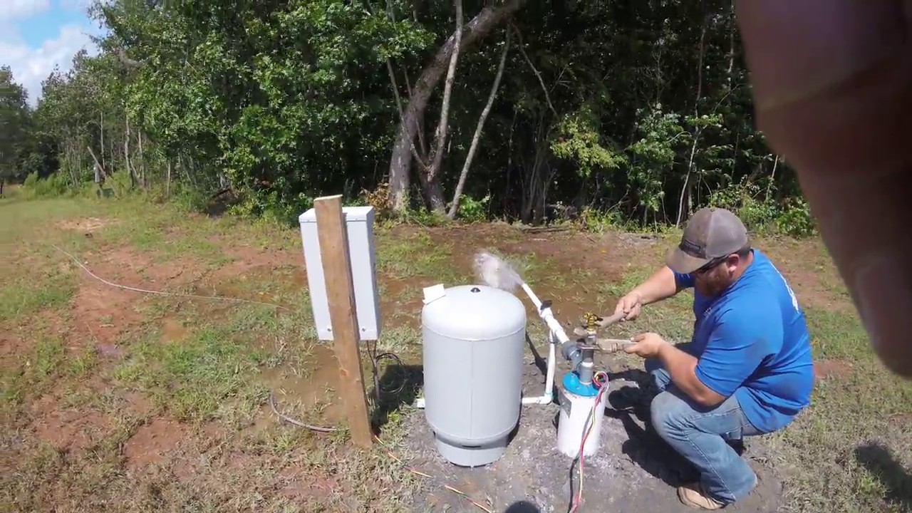 Variable Frequency Drive: Monitoring Well Pump from your Smartphone ...