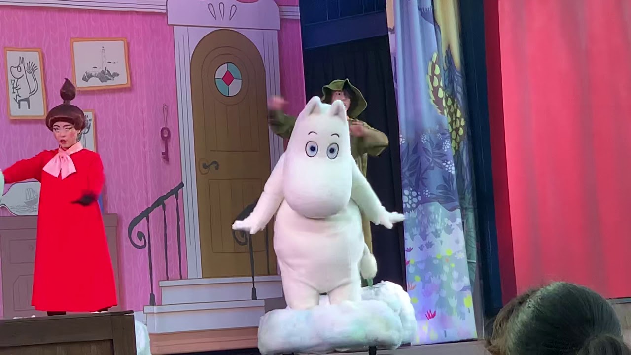 Moomin Part 2 - YouTube