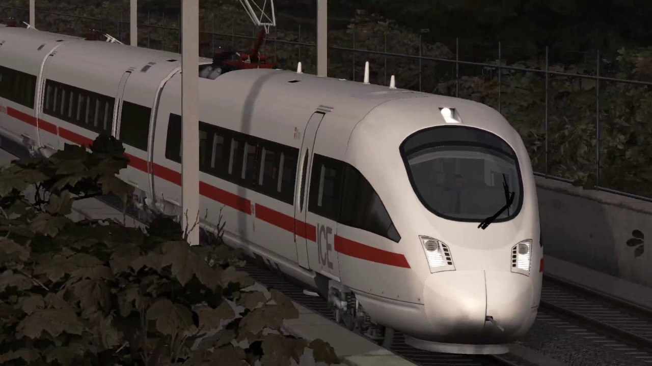 ÖBB ICE T 4011 Wien von Bregau nach Innbach über Freistritz - YouTube