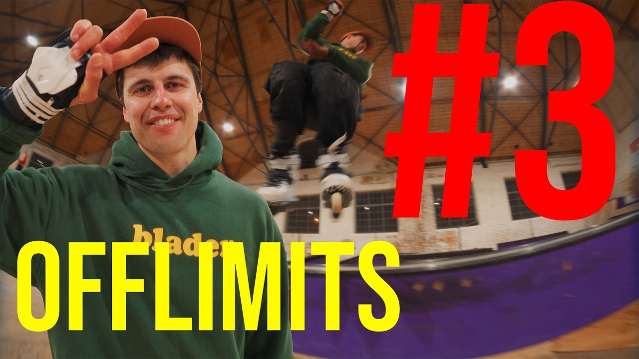 Blader Only Session in ULM - OFFLIMITS #3: Spin 2 Win - YouTube