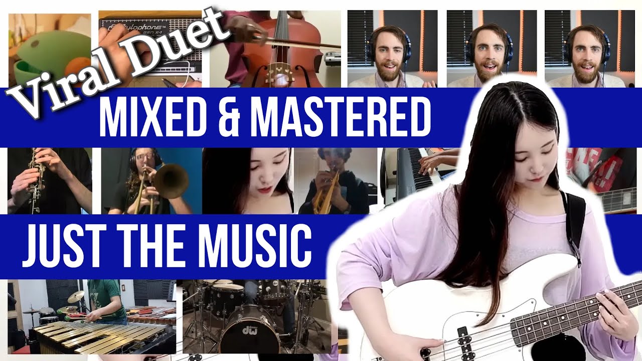 Bad mix FIXED! Just the Two of Us (song only) - YouTube