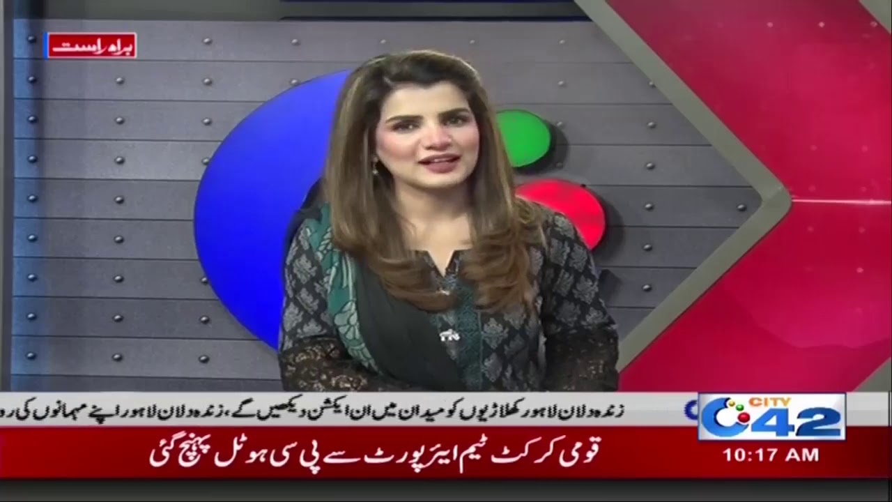 Exclusive Talk With Irza Khan And Zeeshan | City @ 10 | 3 Oct 2019 ...