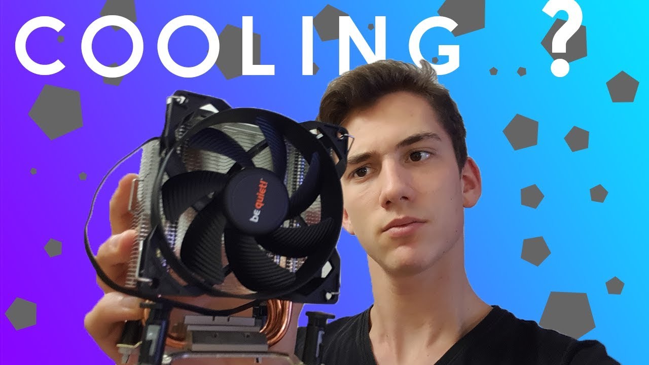 Comprendre Le Refroidissement De Son Pc ! - YouTube