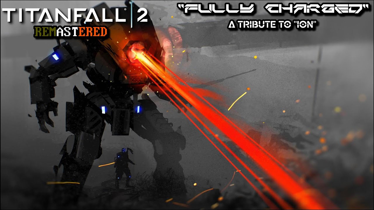 [AI MUSIC] “Fully Charged” (Remastered) – A Tribute to “Ion” from ...