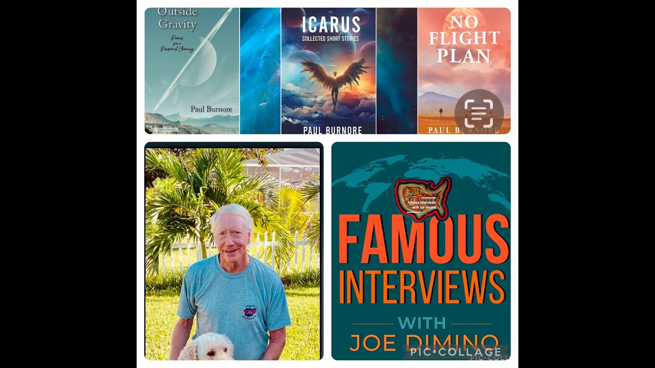Famous Interviews with Joe Dimino | Teacher, Author & Peace Corps ...