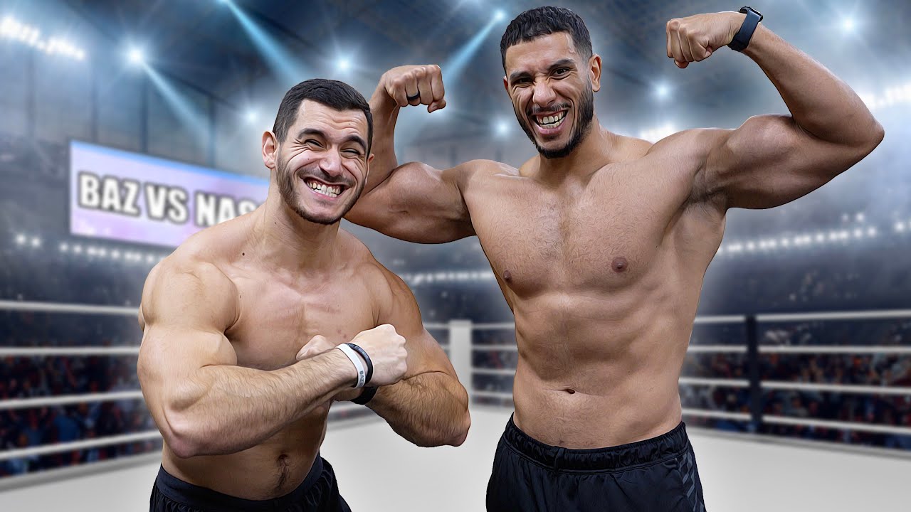 Je Défie Nassim Sahili (Qui sera le meilleur) - YouTube