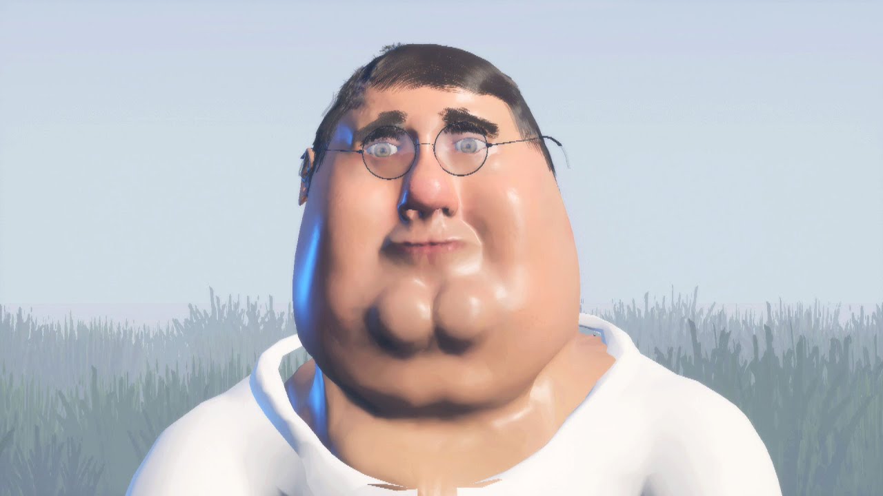 Peter Griffin Look Alike