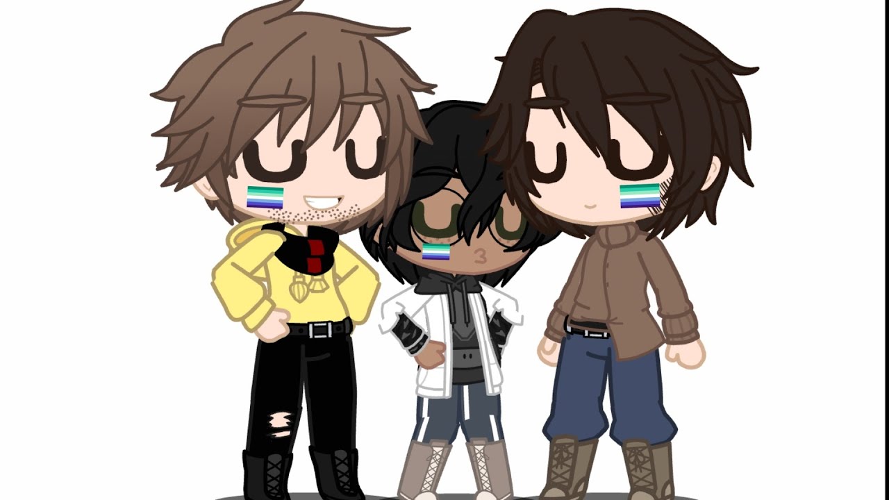 The Gay Family (Creepypasta) (Creepypasta next gen) (Pride Month ...