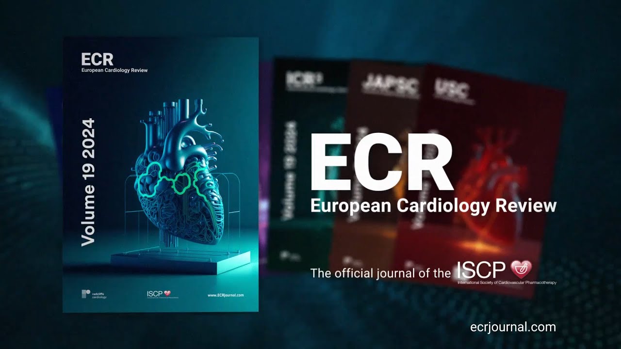 European Cardiology Review (ECR) Journal | Visit or Submit Now! - YouTube
