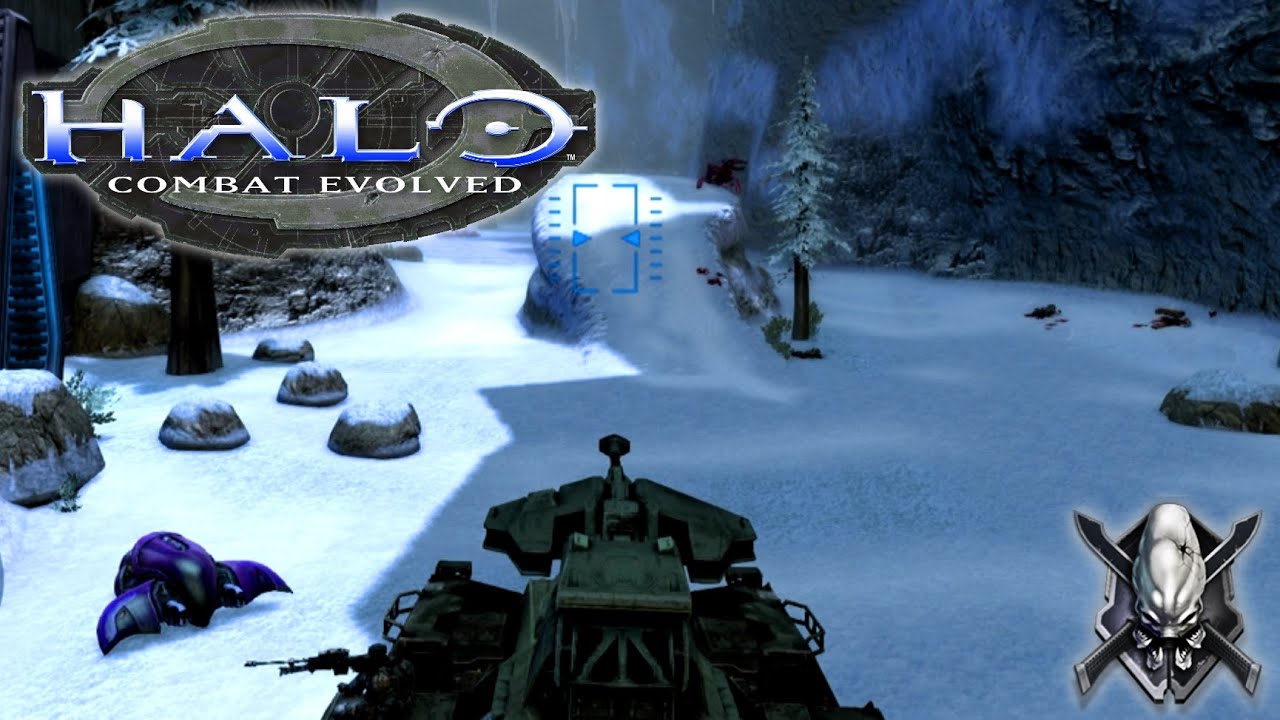 🔴 Assault on the Control Room | Halo CE (legendary) - YouTube
