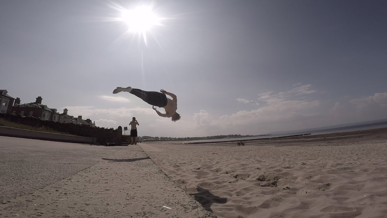 Crazy Beach Session! - YouTube