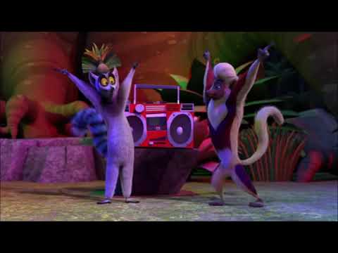 Hot Feet - All Hail King Julien OST (Unreleased Tracks)