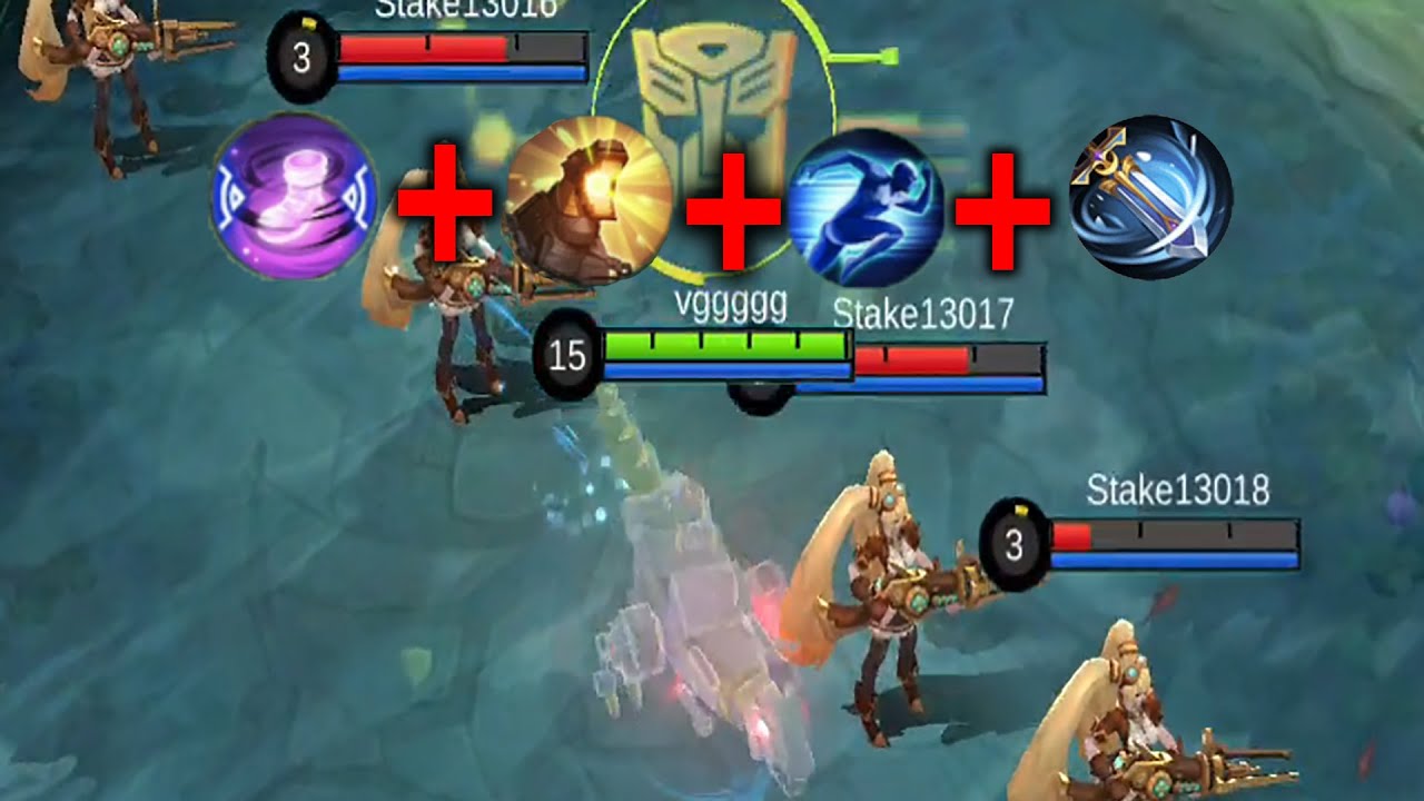 Fastest hero in Mobile Legends #2 - YouTube