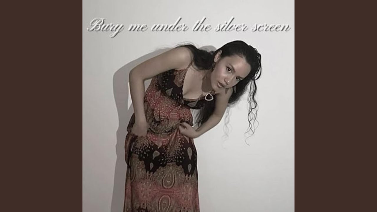 Bury me under the silver screen - YouTube