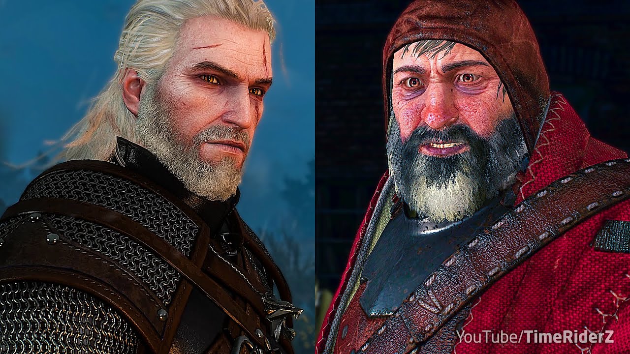 The Witcher 3: Wild Hunt - Bloody baron's storyline (all endings/full ...