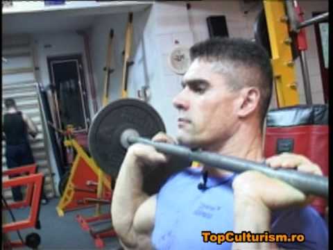 Petru Ciorba - greseli aparute in timpul antrenamentelor - YouTube