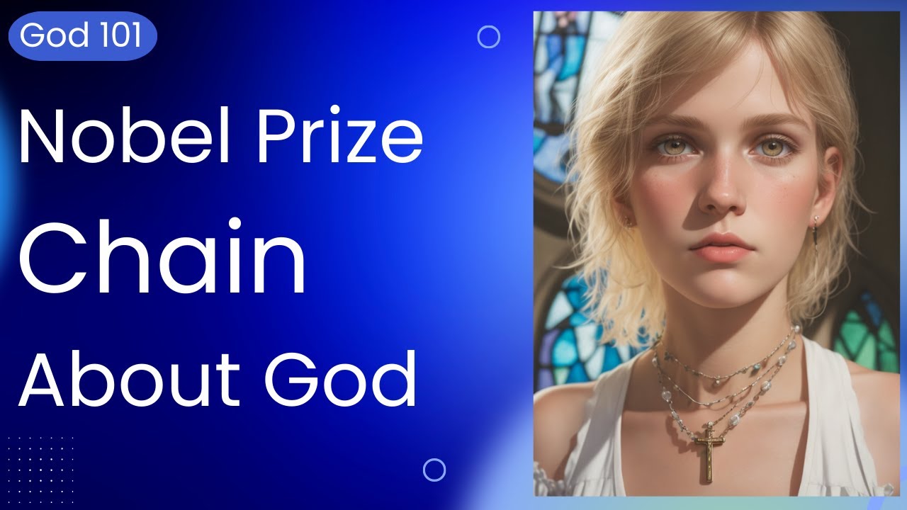 Dr Chain (Nobel Laureate) discusses God -- quotes - YouTube