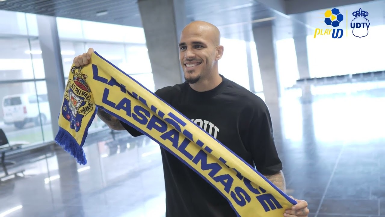 ¡Sandro Rodríguez, nuevo jugador amarillo! - YouTube