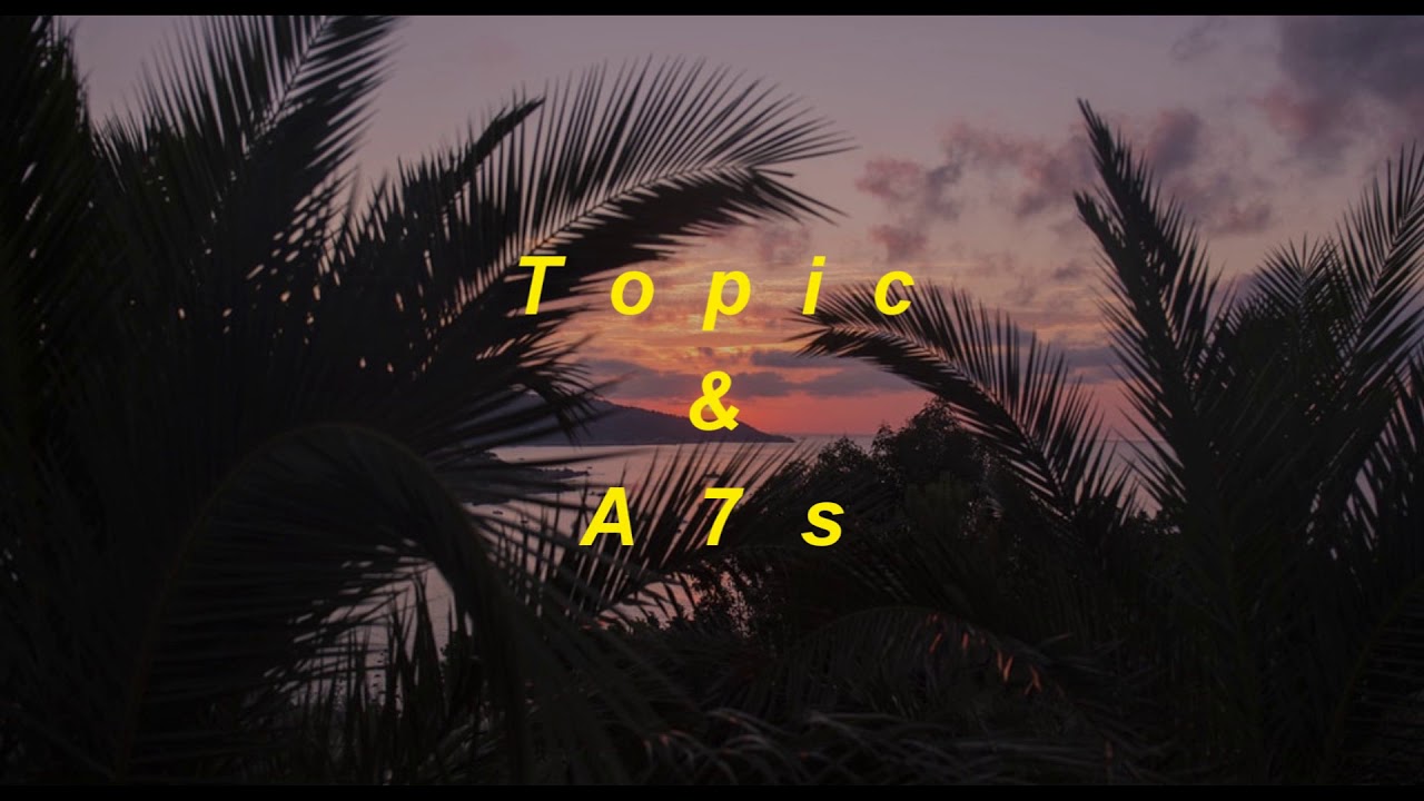 ATB & Topic, Feat. A7s - Your Love ♀ Sub Español - YouTube