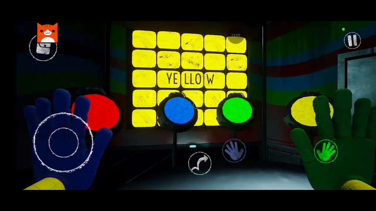 poppy playtime chapter 2 mod menu - YouTube
