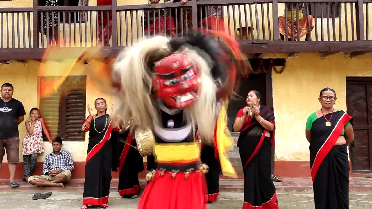 "Man Magan" Deepak Bajracharya | D-Star Dance Crew Dhankuta ...