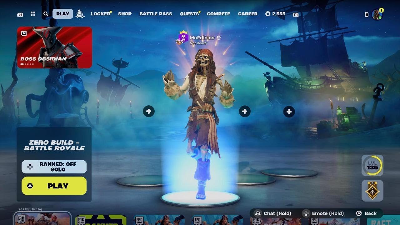 First to finish cursed sails Jack Sparrow quest - YouTube