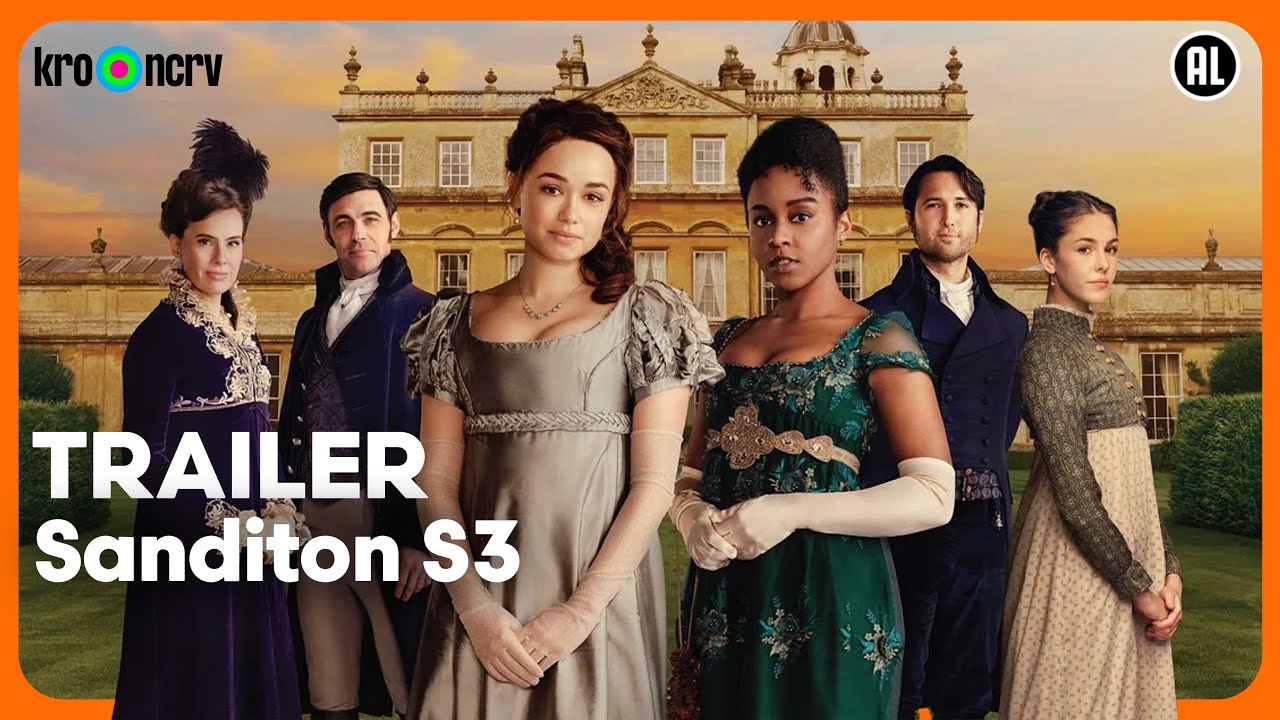 Sanditon (seizoen 3) - TRAILER | KRO-NCRV | NPO Start - YouTube