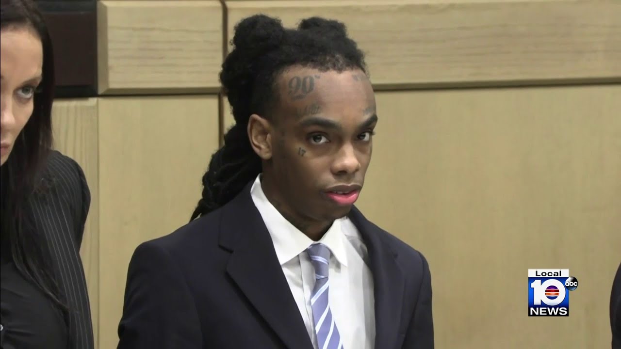 YNW Melly on trial: Prosecution rests - YouTube
