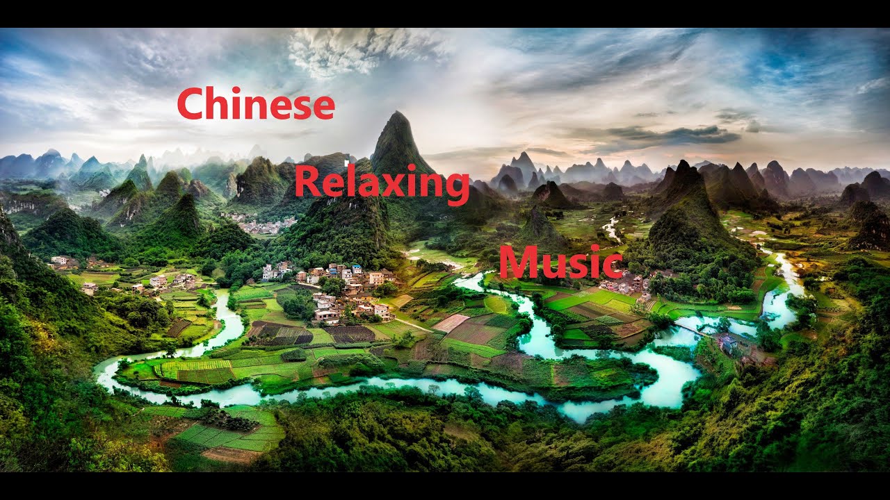 Chinese Relaxing Music.Relieve Stress - YouTube