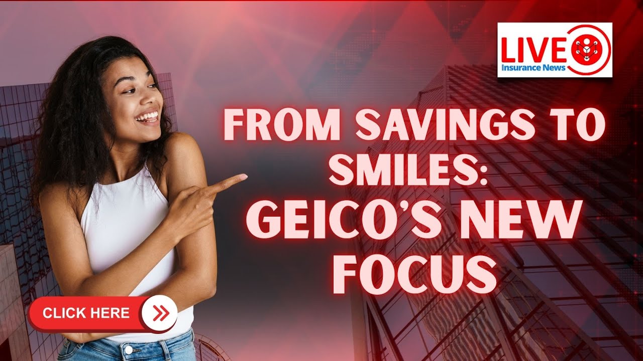GEICO's Bold Move Saving Money Now Feels Good Too! - YouTube